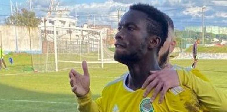 Patrick Igwe chega para o ataque do Mirandela | Jornal Nordeste