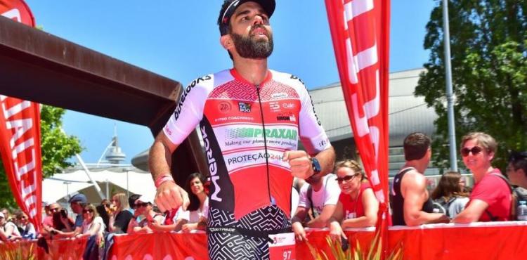 Alexandre Dias no Mundial de Ironman no Hawai | Jornal Nordeste