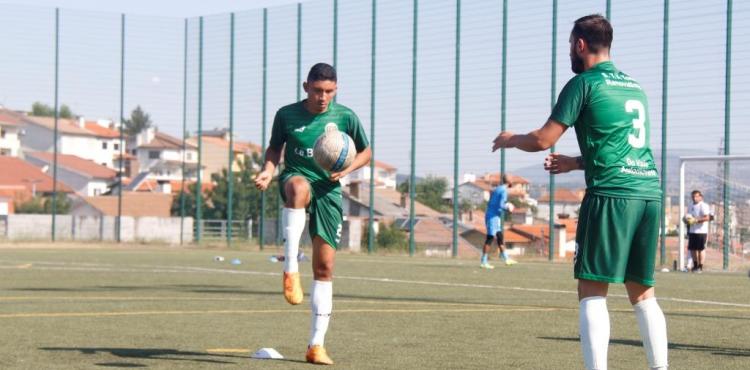 Carção já trabalha com o foco na Taça de Portugal | Jornal Nordeste